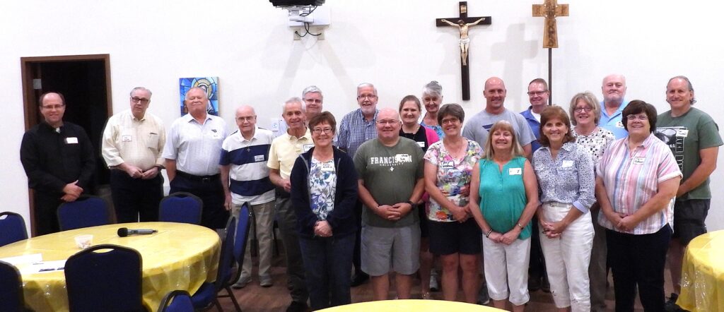 Combined Councils for St. Gaspar Family of Parishes - CCNWD