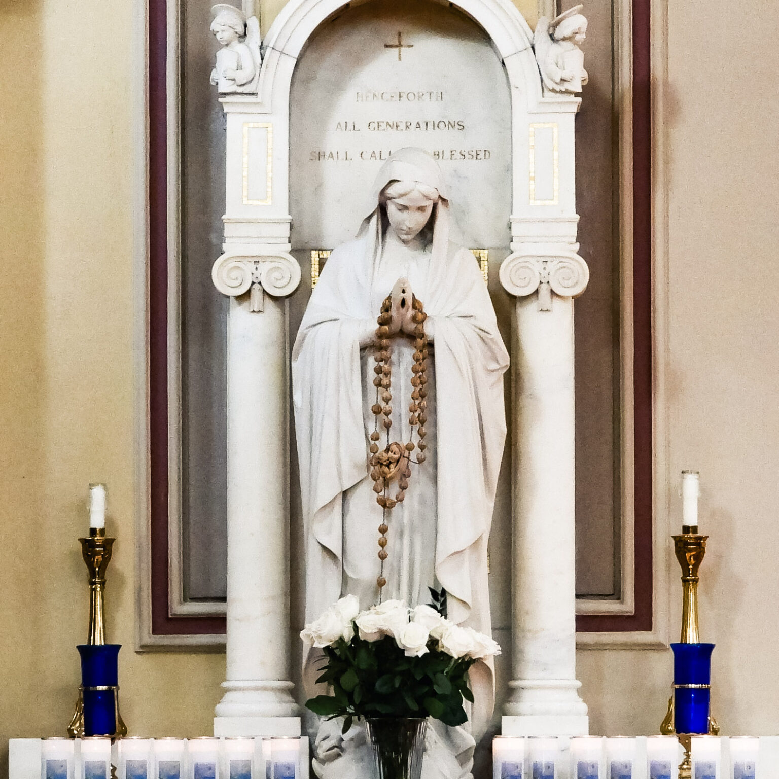 Miraculous Medal Novena - CCNWD